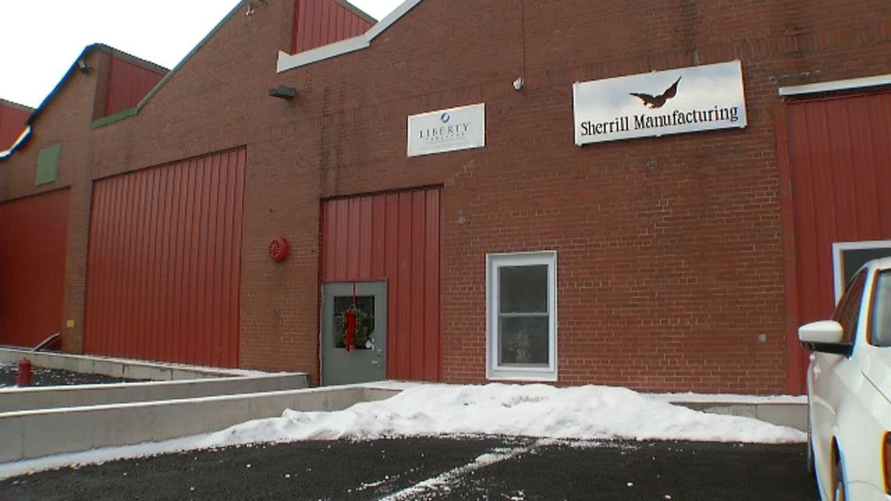 Federal Bill Could Boost Sherrill Manufacturing