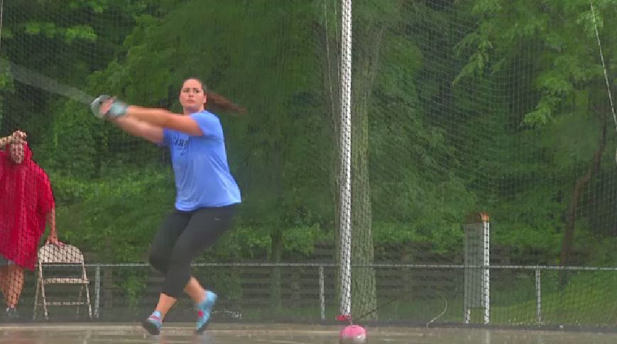 Shippee advances to Final at World U20 Championships