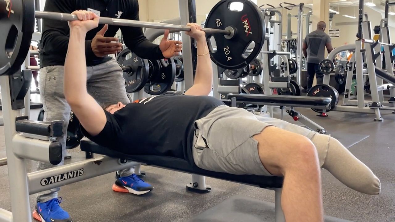 SHMD beneficiary happy to have support ahead of annual event