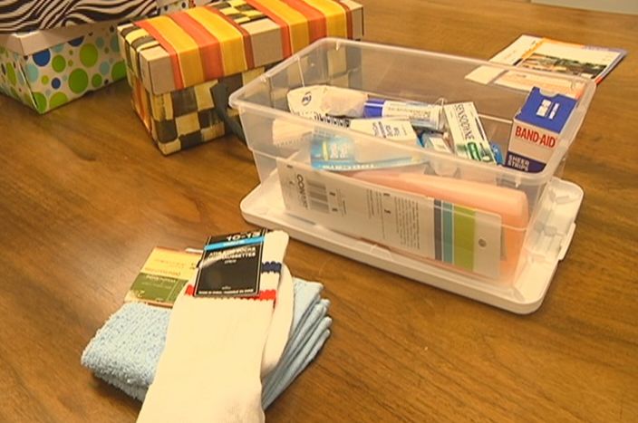 United Way Helps Those in Need with Shoebox Drive in Syracuse