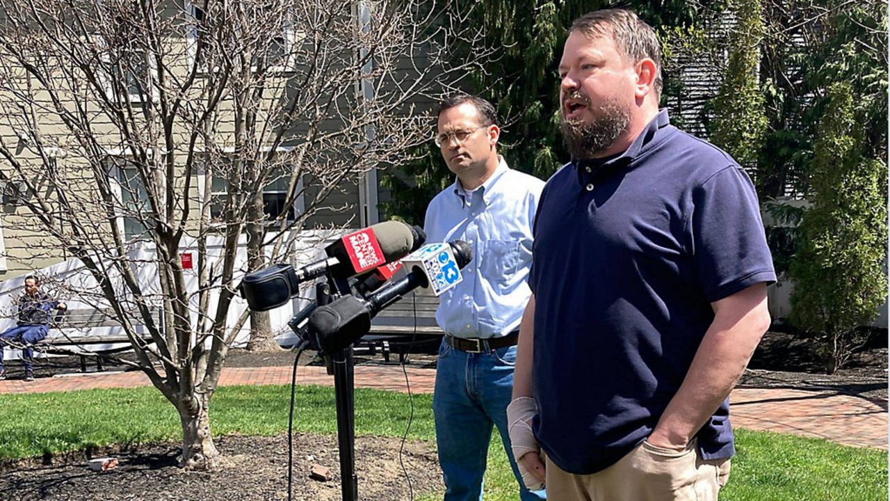 Maine highway shooting victims healing, grateful, confused