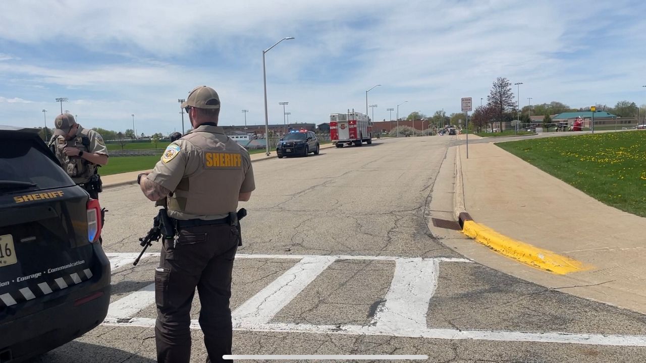 Talking to your children about a school shooting