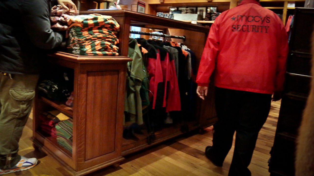 Lawmakers want task force to address organized retail theft