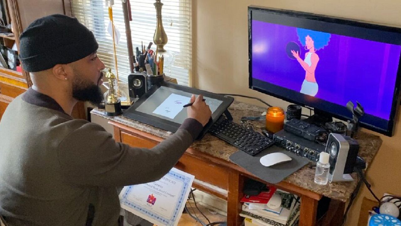 "Genesis" Named Best Short Film at Raleigh Festival