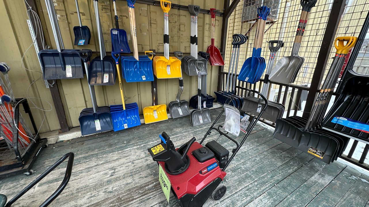 Maine DOT: Don’t travel today ‘unless absolutely necessary’