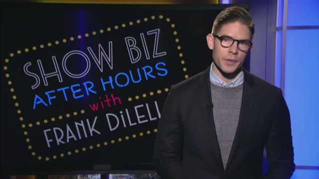 Show Biz After Hours with Frank DiLella - 2/22/16