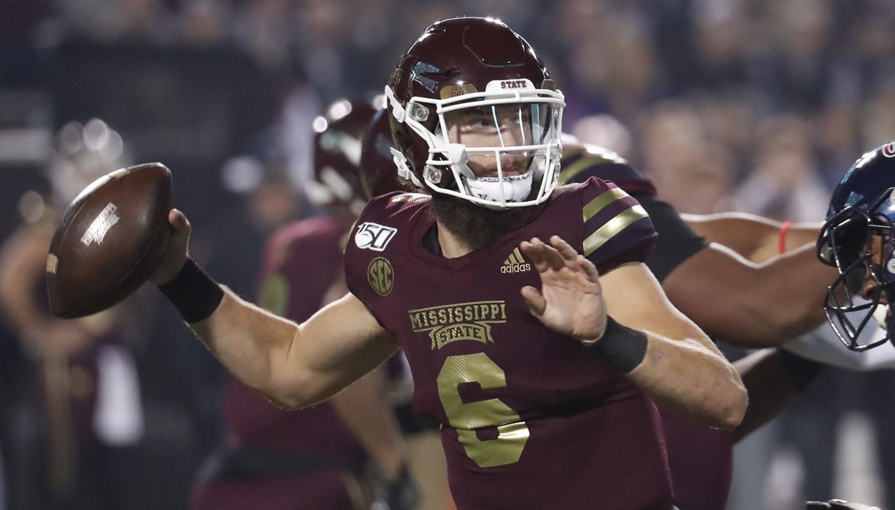 New SU QB Garrett Shrader Taking a Flying Leap of Faith