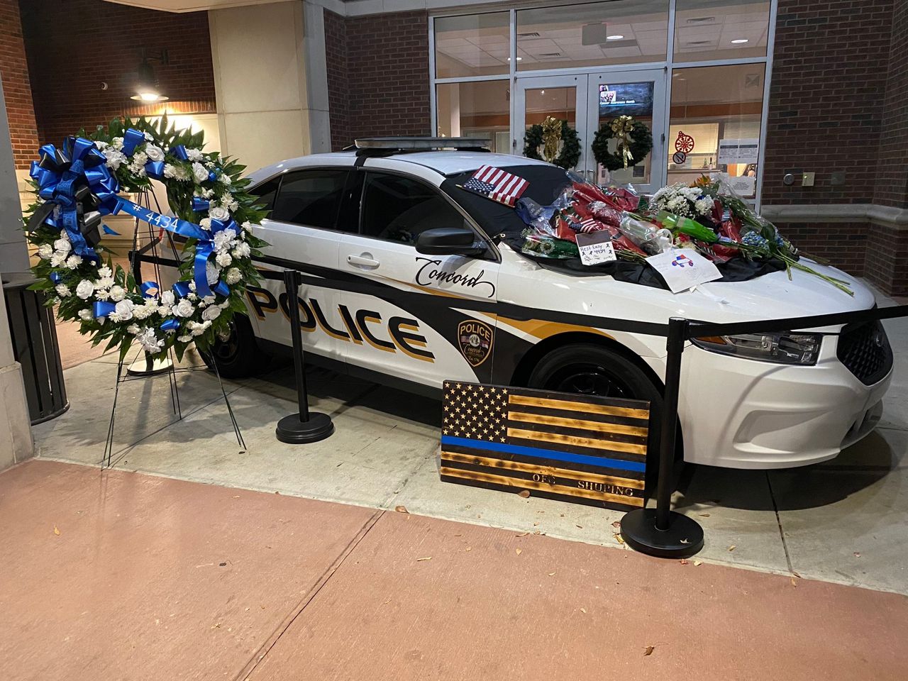 Officer, Armed Person Killed Another Officer Injured in Shooting