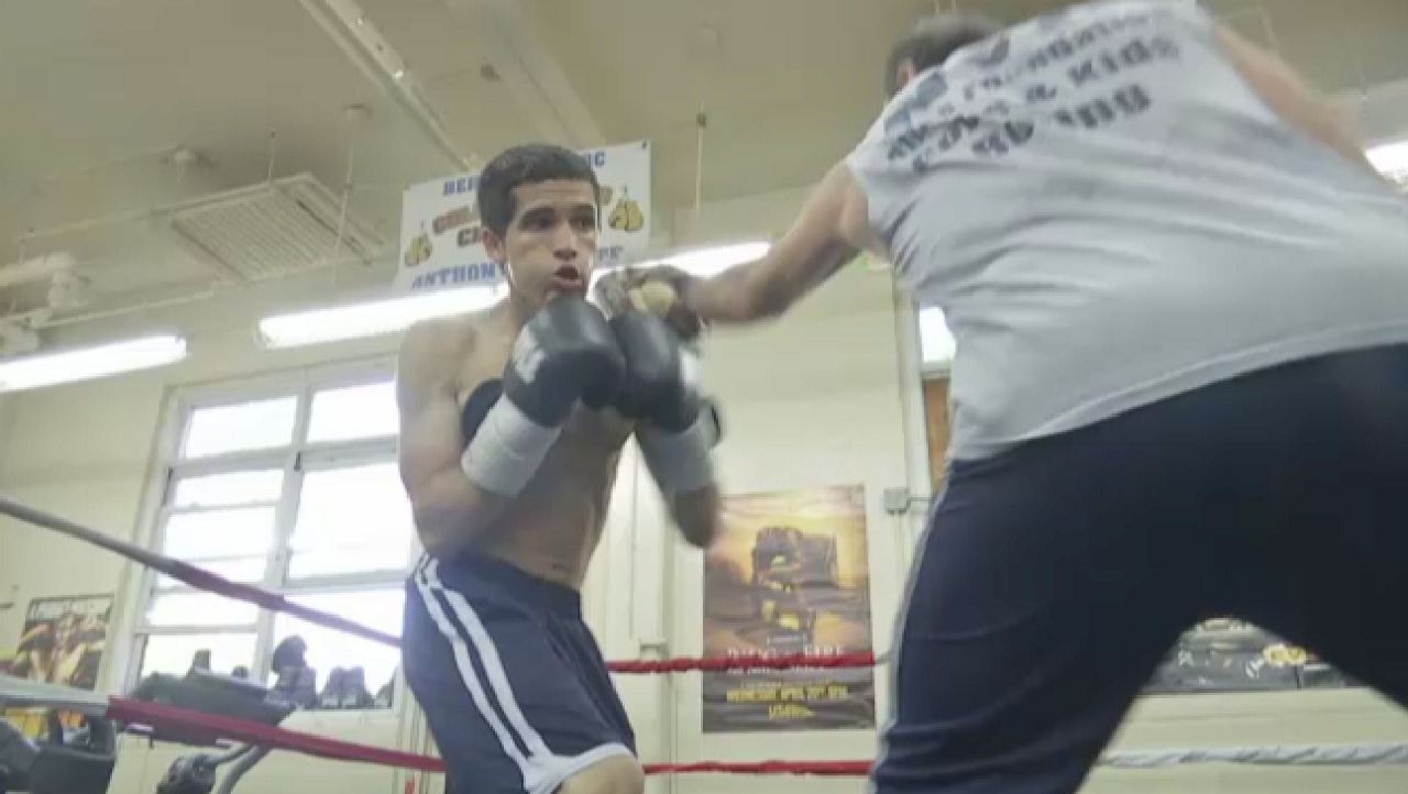 Boxing Program Inspires Island Youth