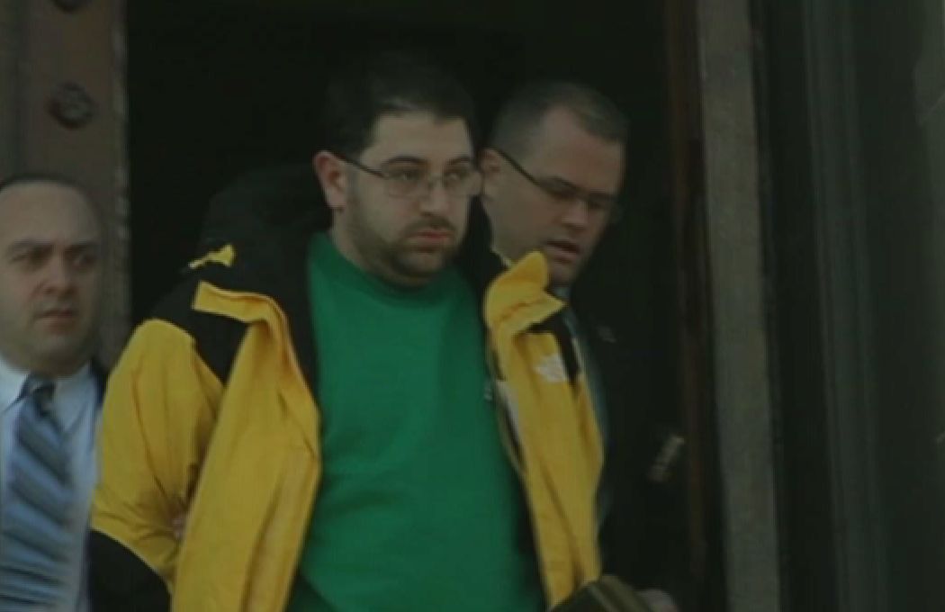 Crupi Sentenced for Killing Wife