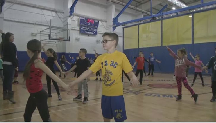 Staten Island Kids' Dance Team set to Perform at Barclay Center