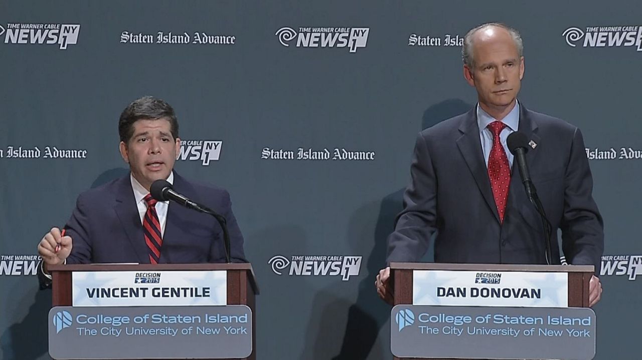 NY1 Online: Congressional Candidates Face Off in Debate Hosted by NY1