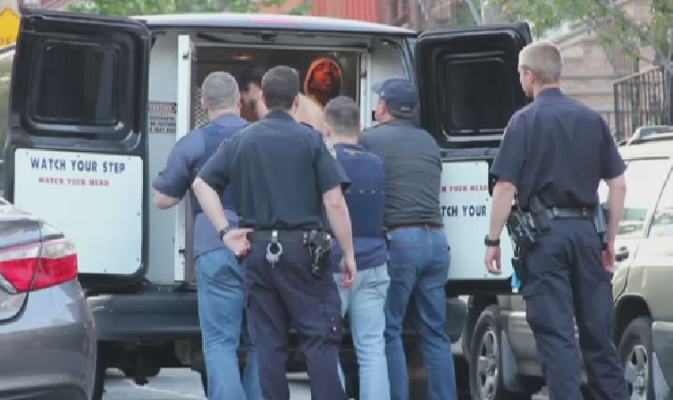 10 Arrested in Drug and Gang Takedown