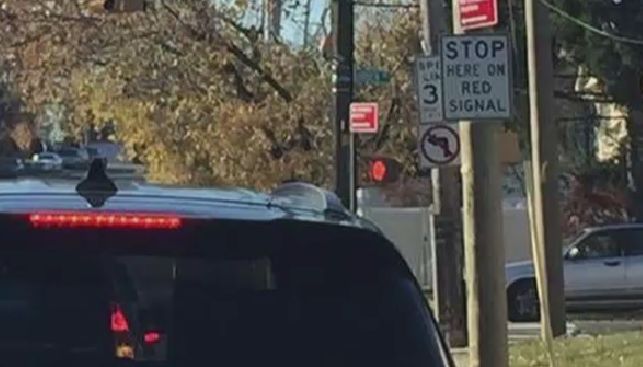 Drivers Ticketed for Disobeying Fake Traffic Sign