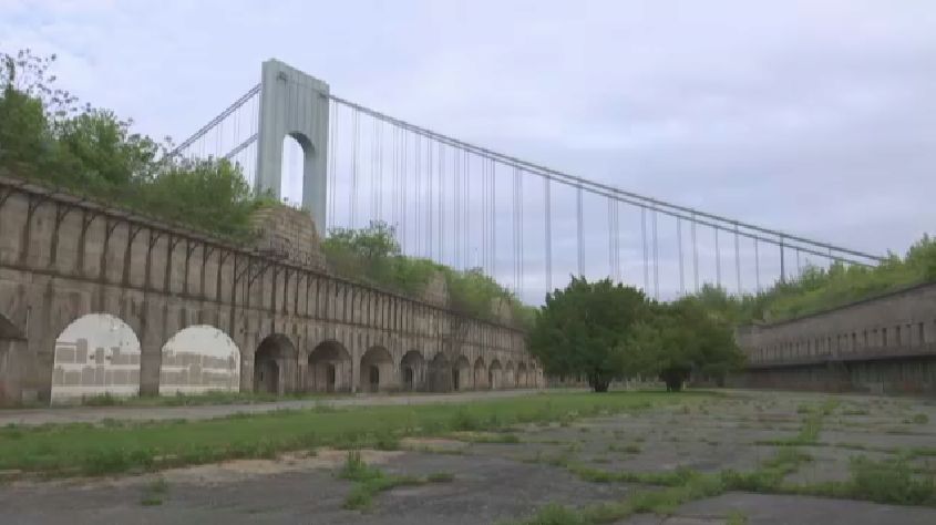 Fort Tompkins to Serve as Wedding Venue