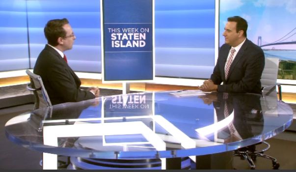 Lantry Elected New Chairman of Staten Island Republican Party