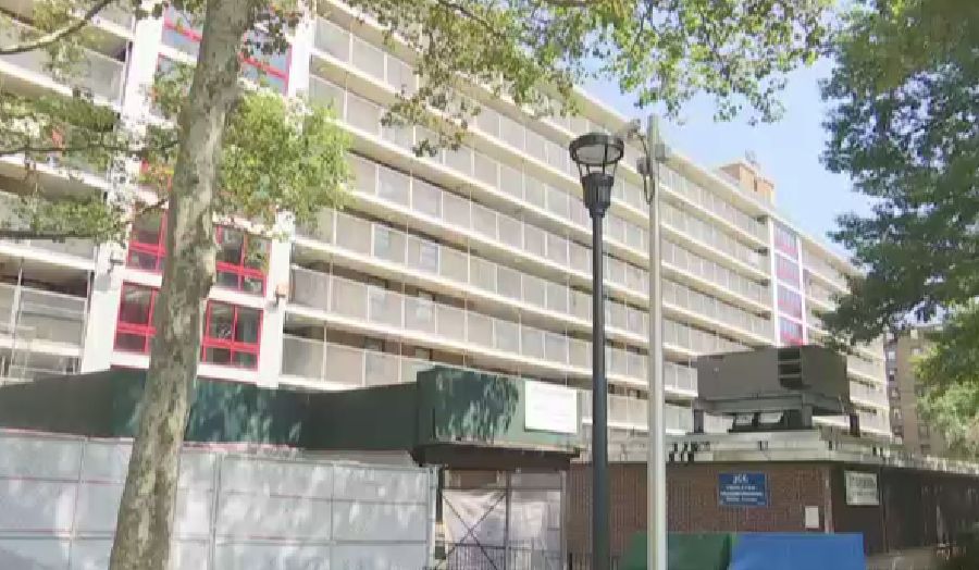 Safety Improvements Made at Stapleton Houses