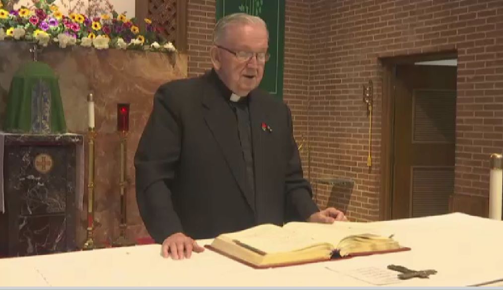 Pastor Celebrates 50 Years of Service