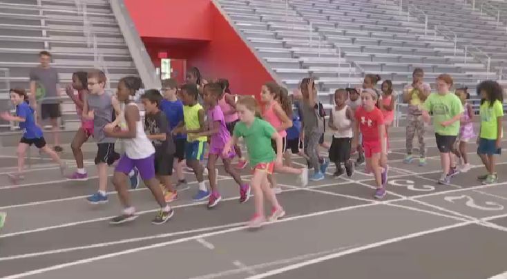 Cross Country Program Underway at Indoor Track Facility