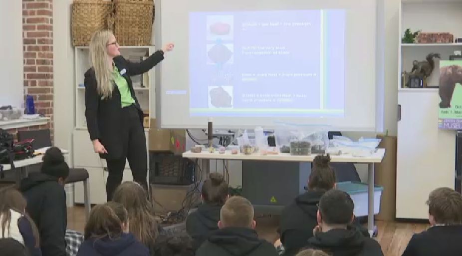 SI Museum Offers 'STEM' Program