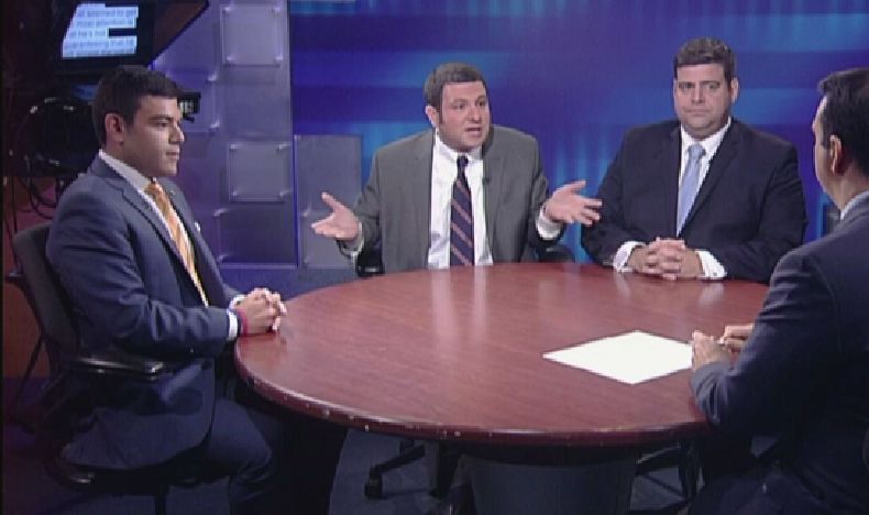 Election Talk; Panel Discusses Presidential and Local Races