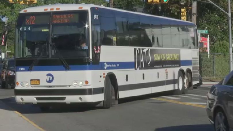 MTA Restores Some Express Bus Service Following Cuts