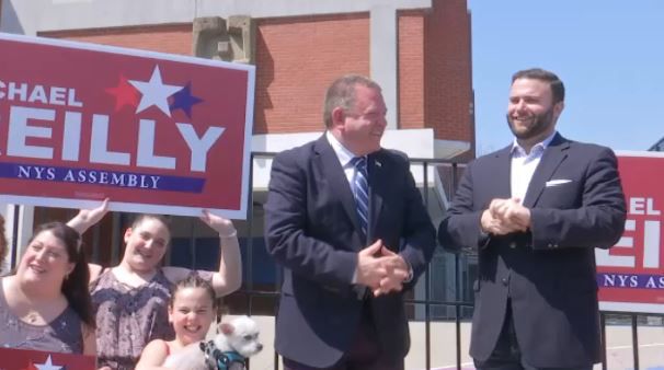 Michael Reilly Announces Run For Assembly Seat