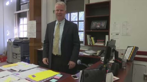 Meet Curtis High School’s New Interim Principal