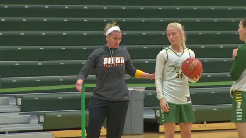 Siena ready to begin MAAC play