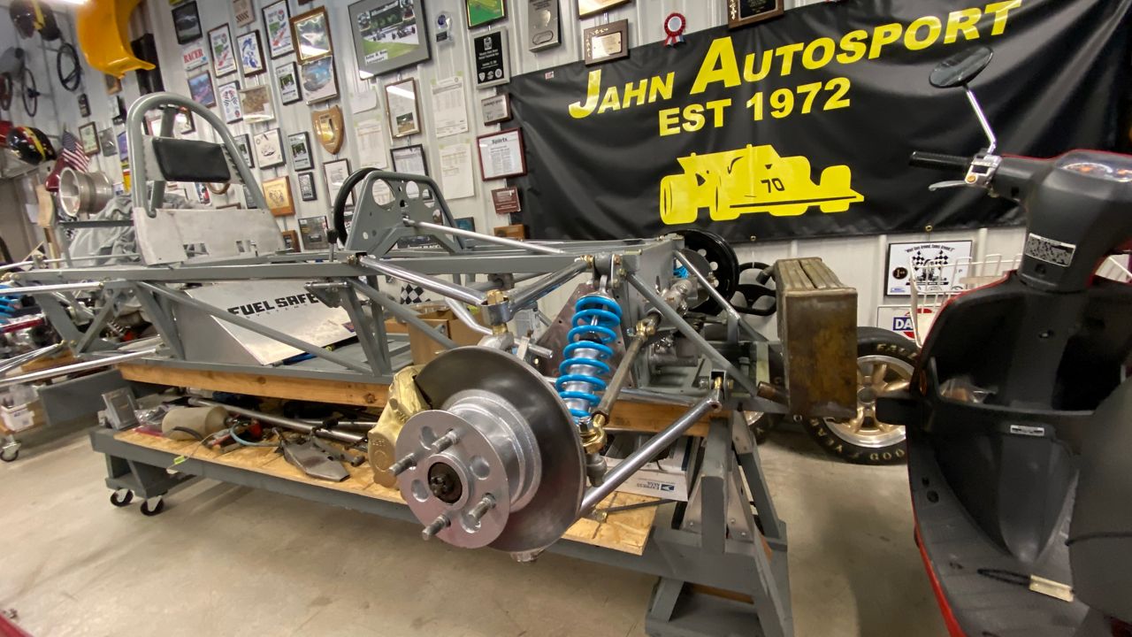 Art Jahn Road Racing Championships