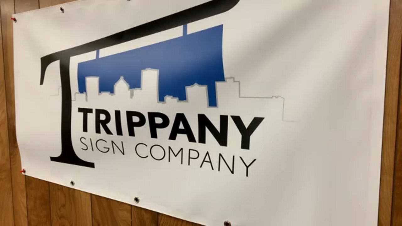 Family-Owned Sign Company Opens in Greece Despite Pandemic
