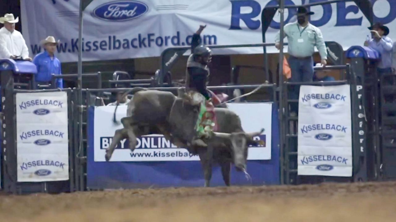 Silver Spurs Rodeo Barrels Back into Kissimmee This Weekend