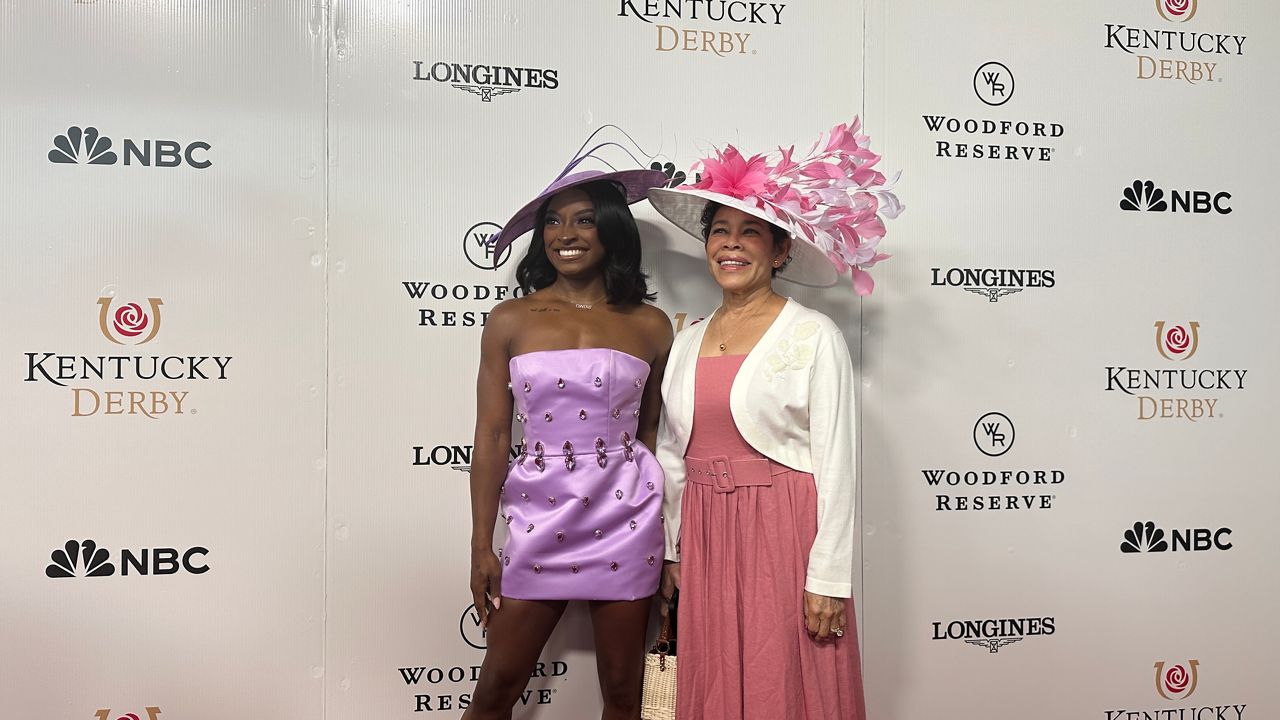 Derby Day in pictures