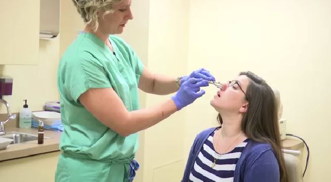 A Simple Sinus Surgery Brings Relief to Those Suffering from Symptoms