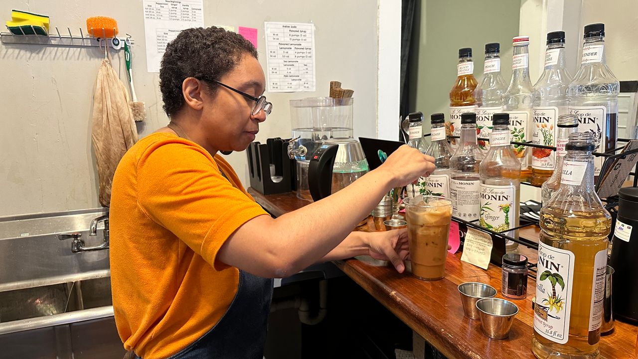 Louisville café awarded $10,000 grant