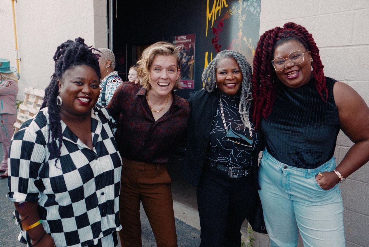 Milwaukee's SistaStrings to perform on SNL