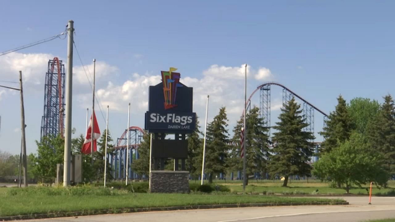 Six Flags Darien Lake to Host Virtual Hiring Events