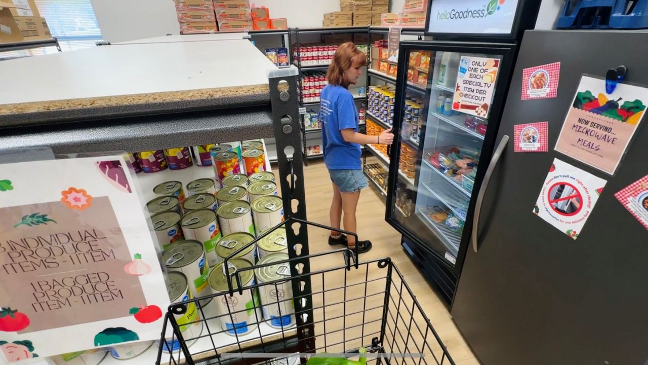 Campus pantries remain a critical part of student success