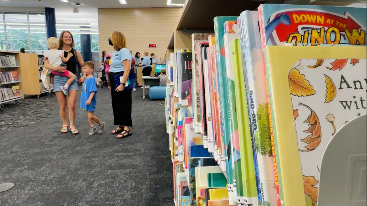 Main branch library opens in downtown Cincinnati