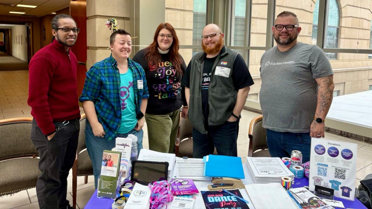 LGBTQ+ rights in limbo following under Trump presidency