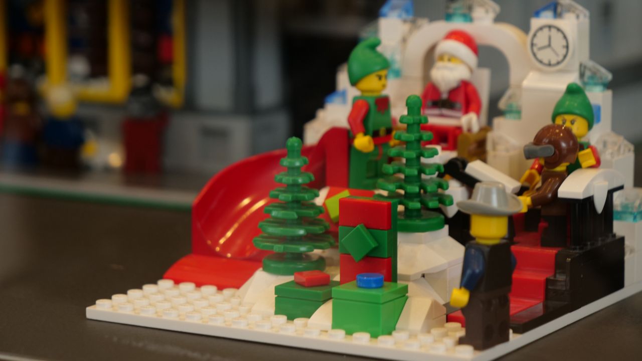 Cleveland History Center hosts Winter Toyland