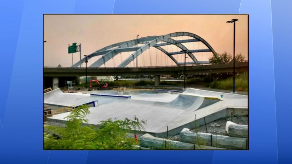 Rochester Skate Park Opens Next Week