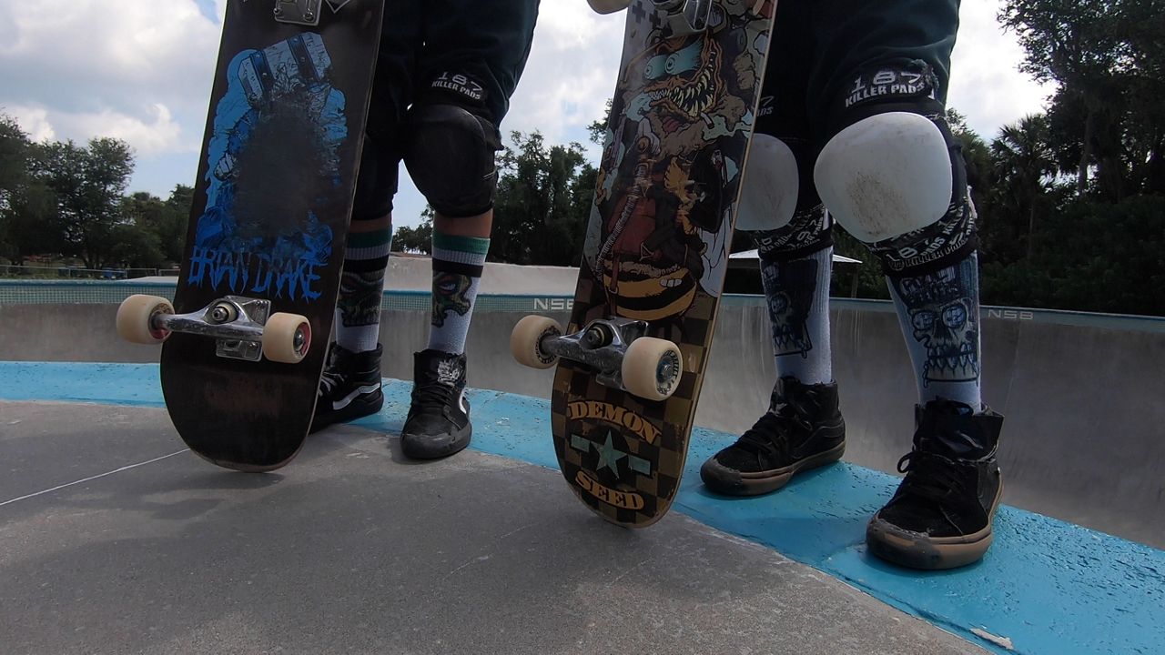 Brothers Skate Their Way to the Top