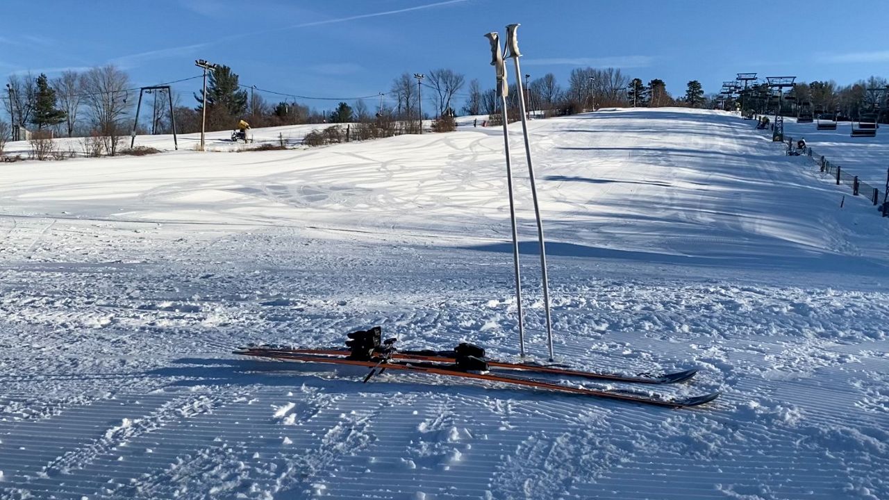Ski Ward in Shrewsbury counting on heavy snow this weekend