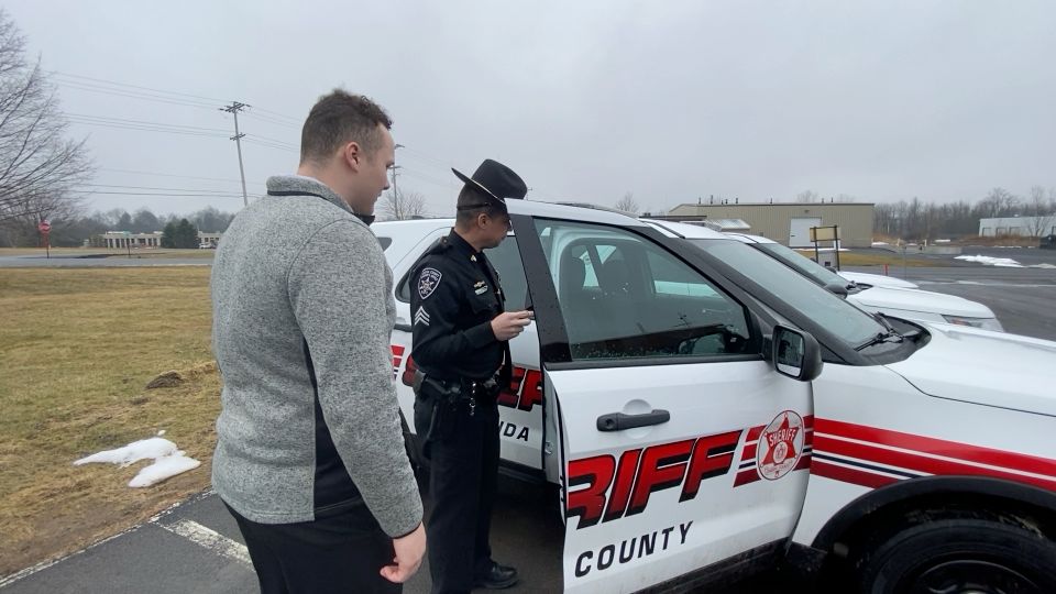 Oneida Co. program streamlines soldiers to Sheriff's Office