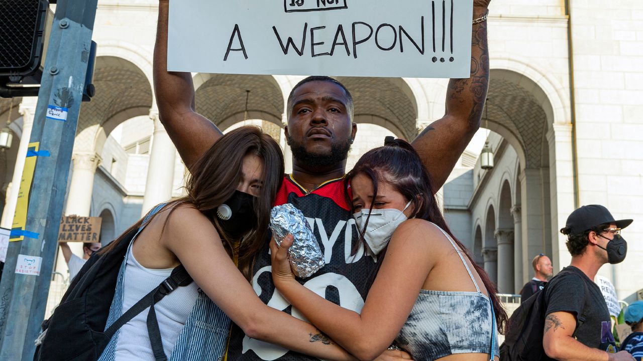 Years Of Racism Have Caused Poor Health Outcomes For Black People - Doctor