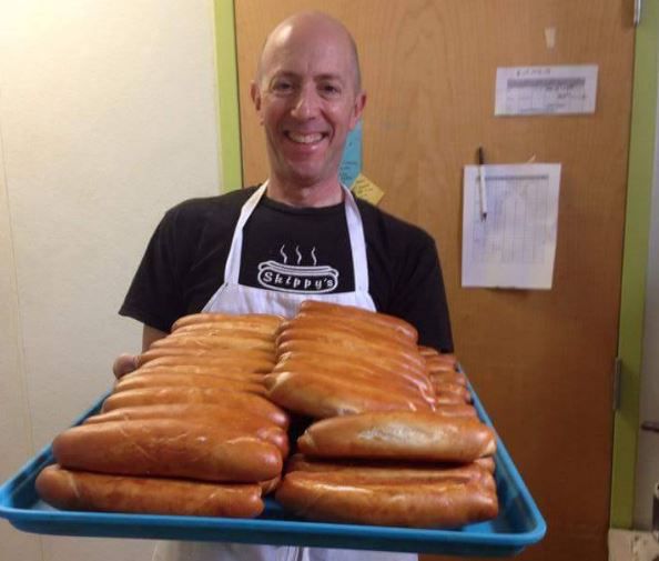 Founder of Winston-Salem's Skippy's Hot Dogs Passes Away