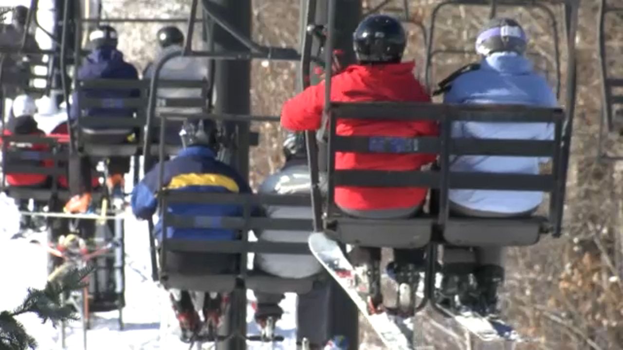 Canandaigua Academy Will Hit the Slopes for Graduation This Year