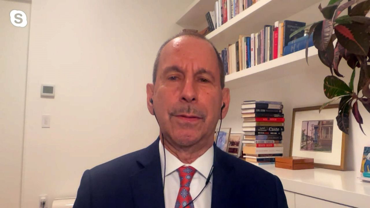 David Hansell reflects on his tenure at ACS