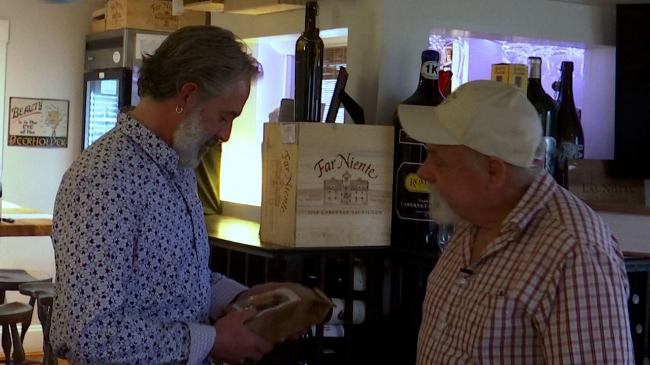 Chefs, restaurants help to east supply chain shortage burden